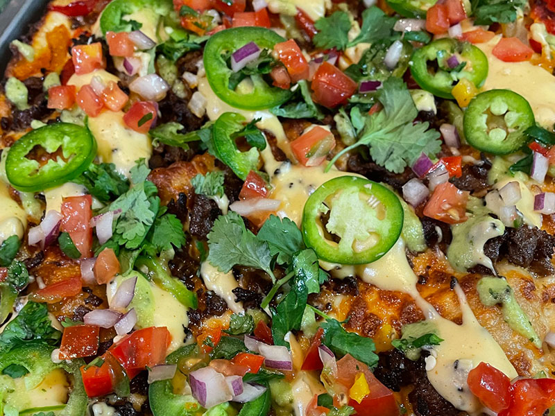 splash - Underground Pizza CO.