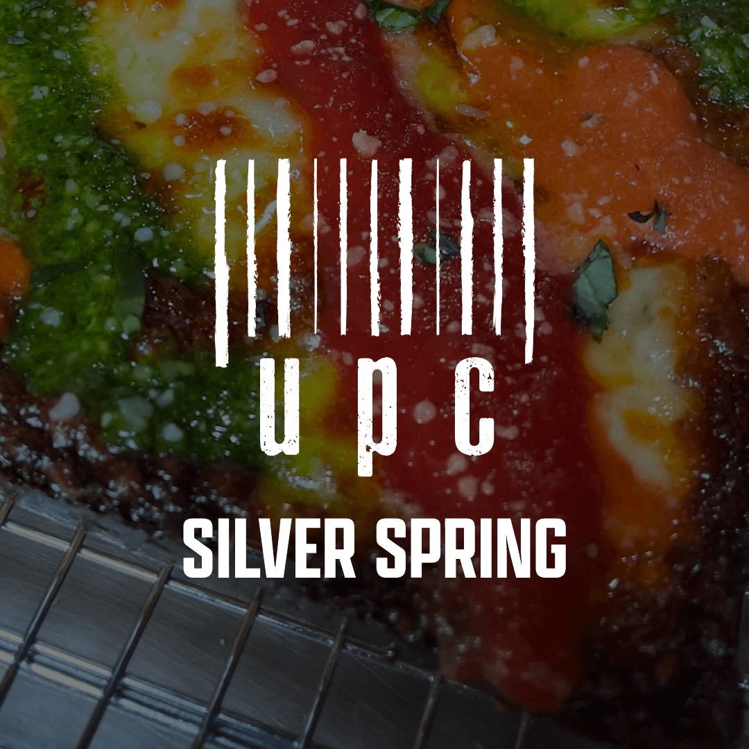 Menu - Underground Pizza CO.