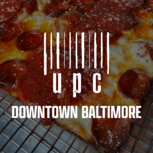 Menu - Underground Pizza CO.