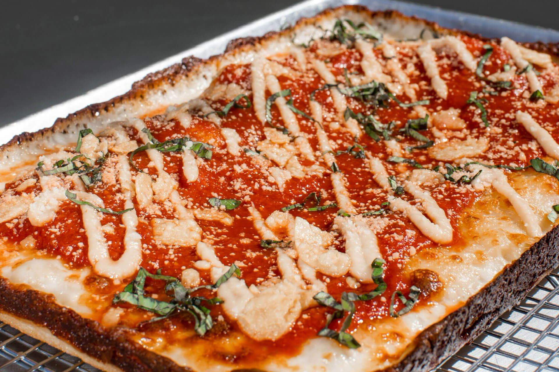 Underground Pizza CO. – Detroit Style Pizza